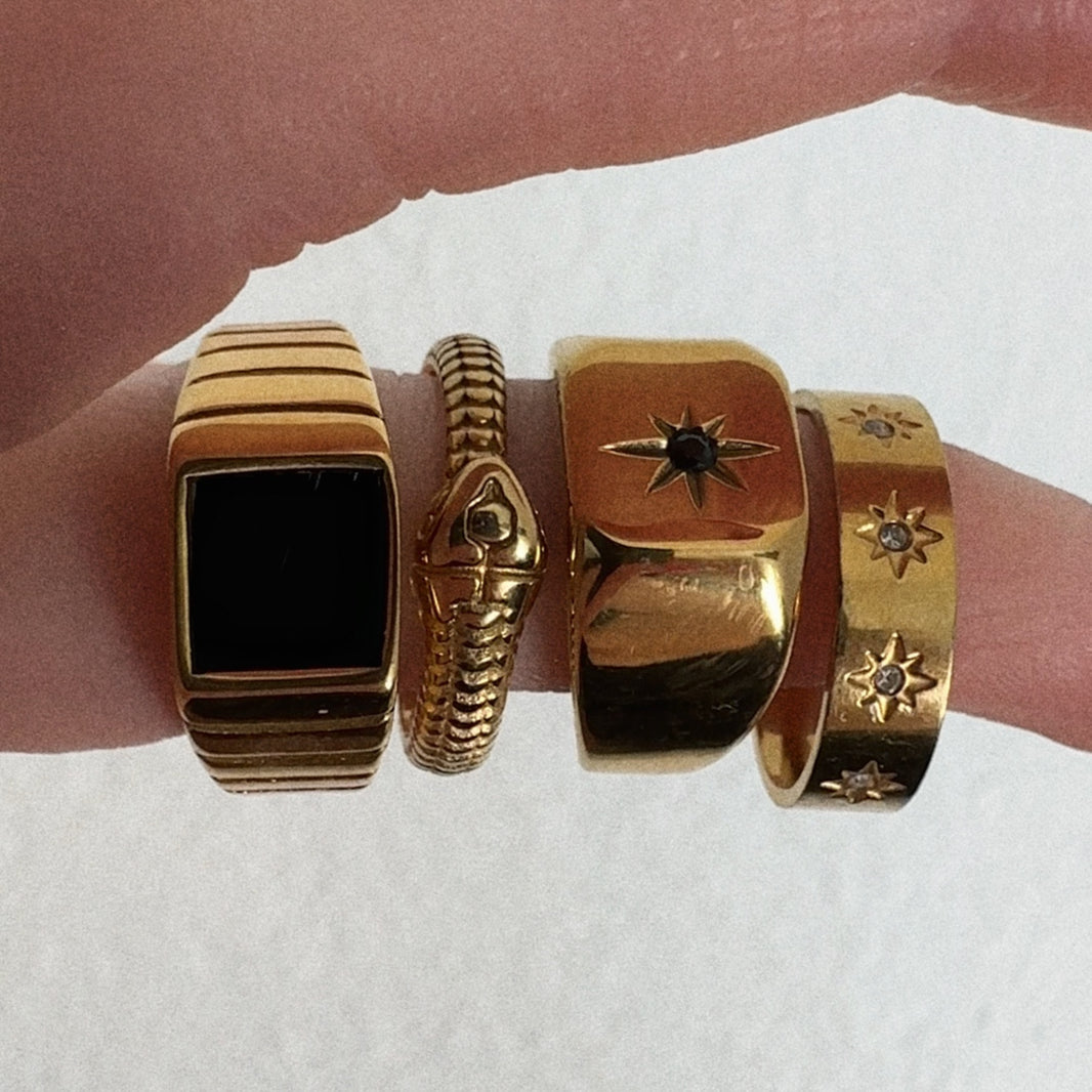 Sable Soul Collective - Waterproof Gold Jewelry