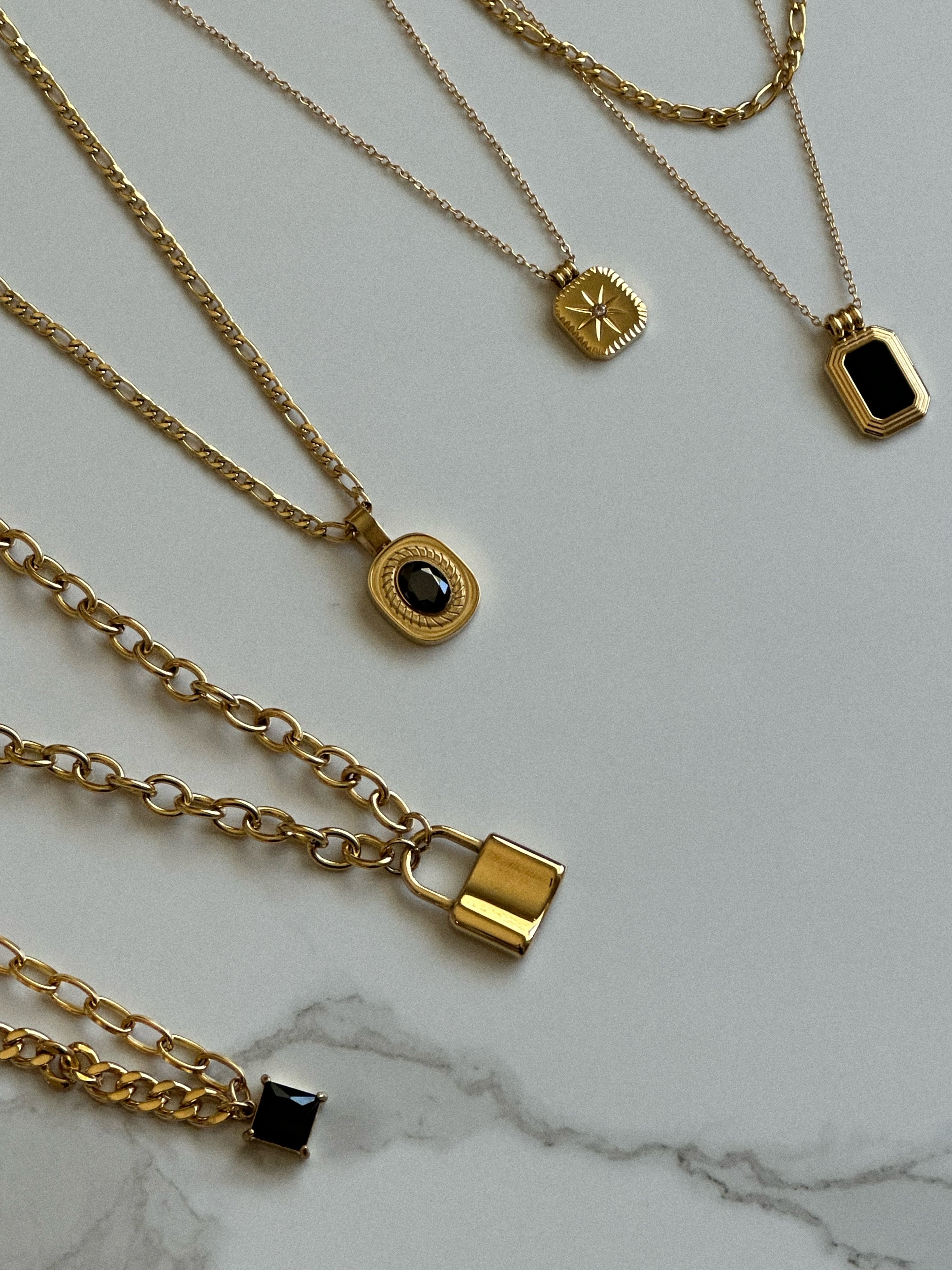 Sable Soul Collective - Waterproof Gold Jewelry
