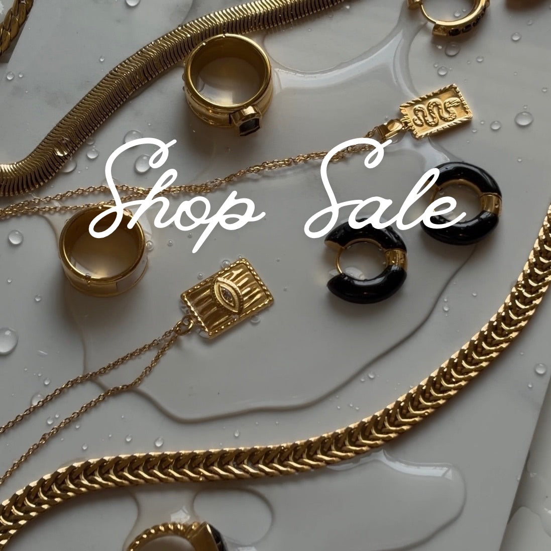Sable Soul Collective - Waterproof Gold Jewelry